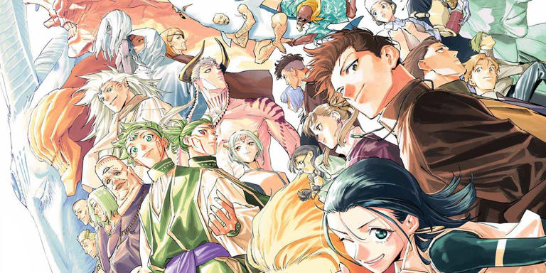 JJK modulo series review: Yuji Itadori's extraterrestrial battle ...