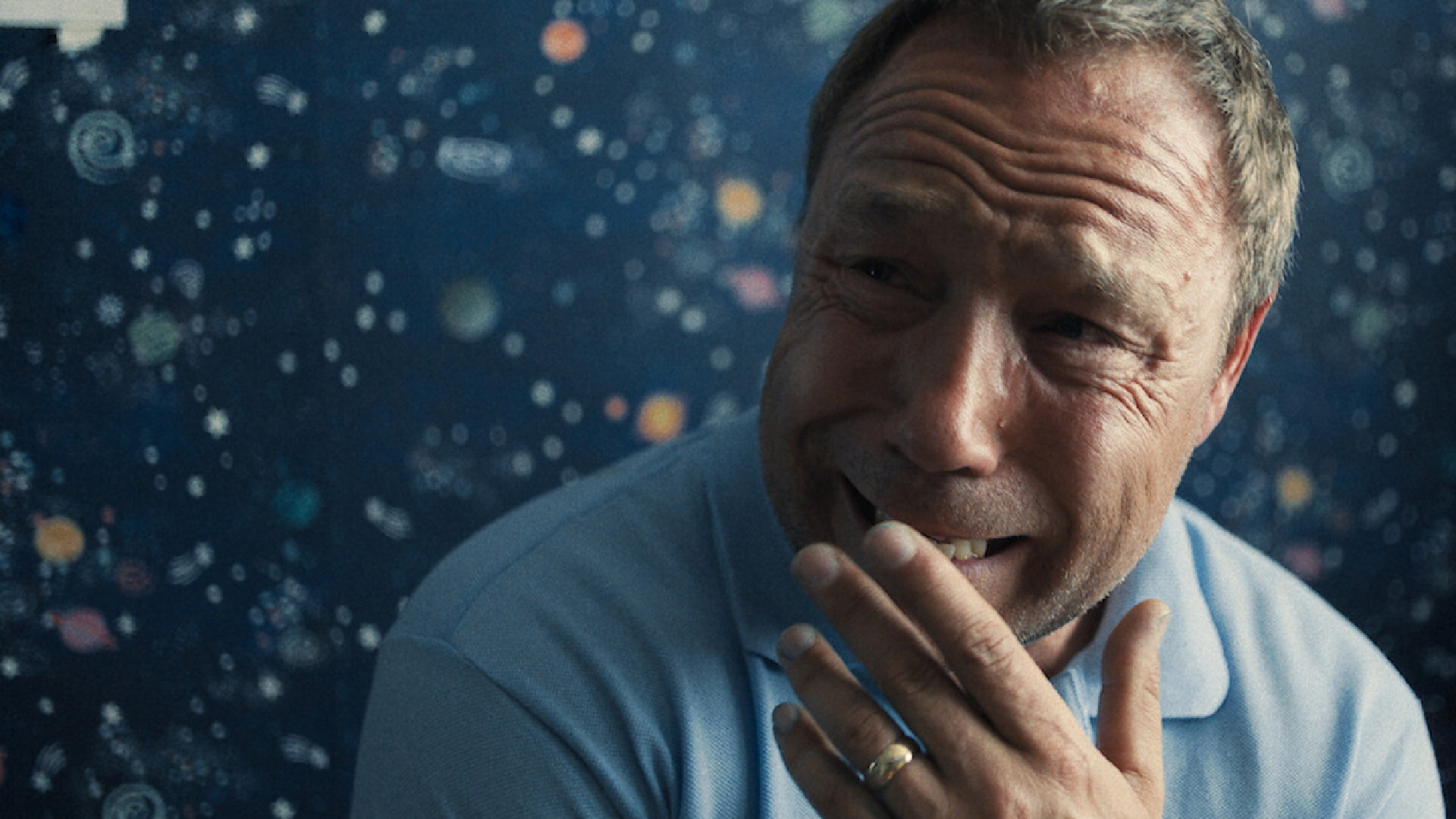 How Stephen Graham turned personal pain into acting gold with 'Adolescence'