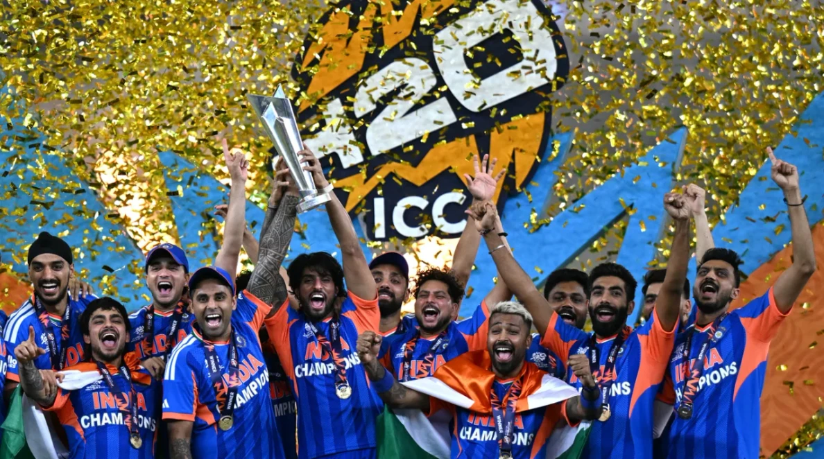 T20 World Cup winners | Complete list of champions (2007-2026)