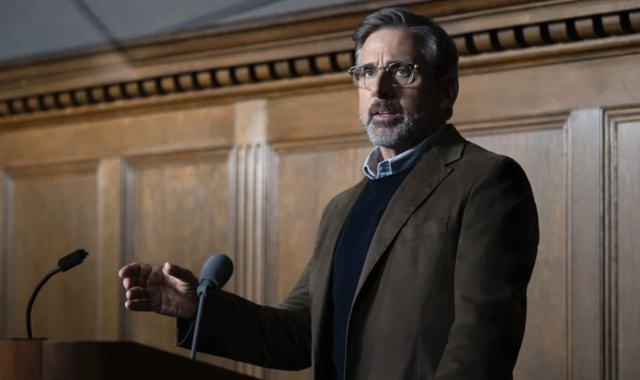 Rooster : le meilleur rôle de Steve Carell depuis un bail [critique]