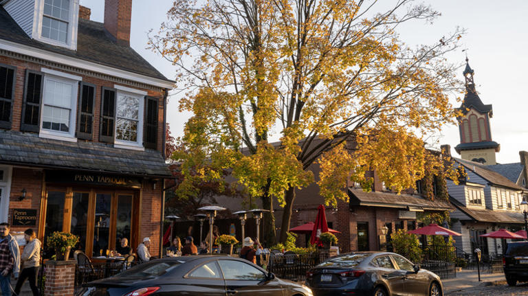The 5 most charming and walkable downtowns in Pennsylvania, according ...