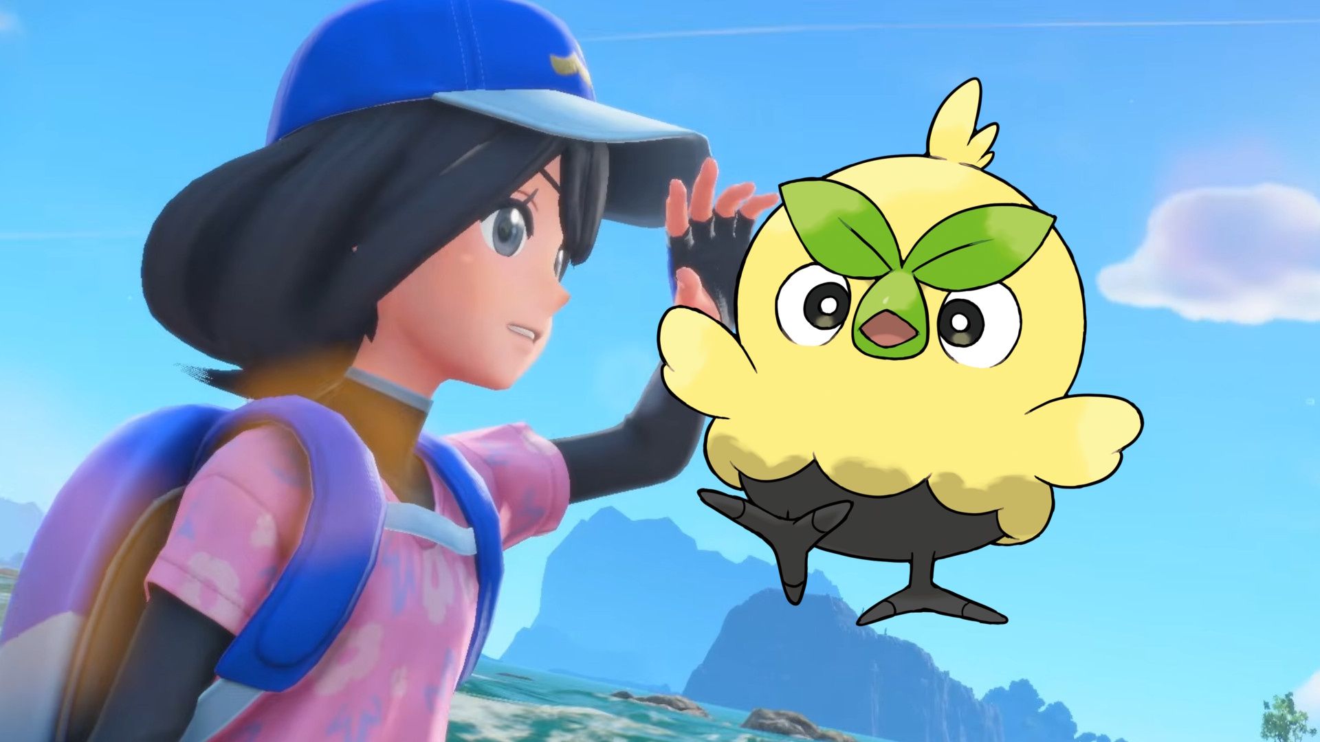 Pokemon Winds and Waves fan shares awesome final evolution design for Browt