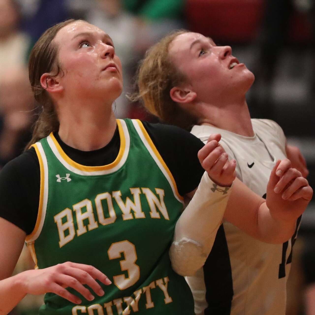 Brown County's Kenzie Kassing, West Central's Ali Little make IBCA ...