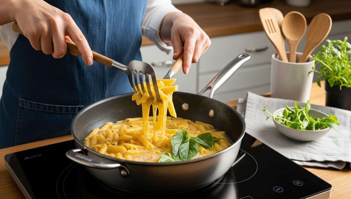 Stop drowning your pasta in cream: this one pan method makes it ultra ...