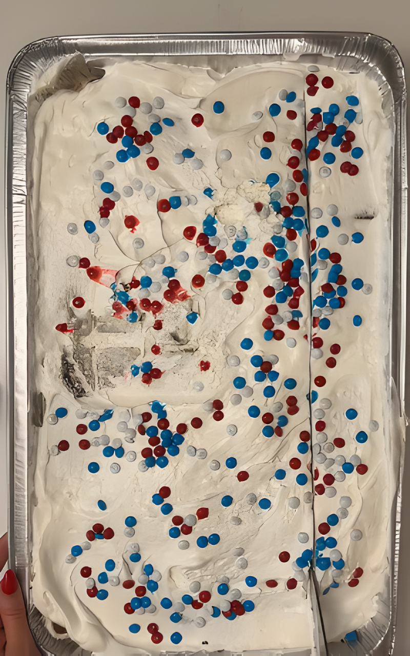 Family favorite cream cake recipe with rich flavor