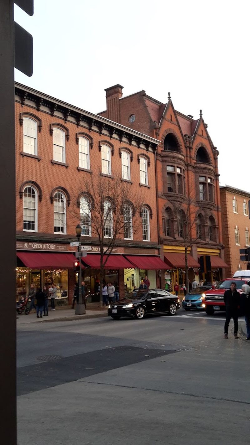 15 charming main streets across America that feel like a movie set