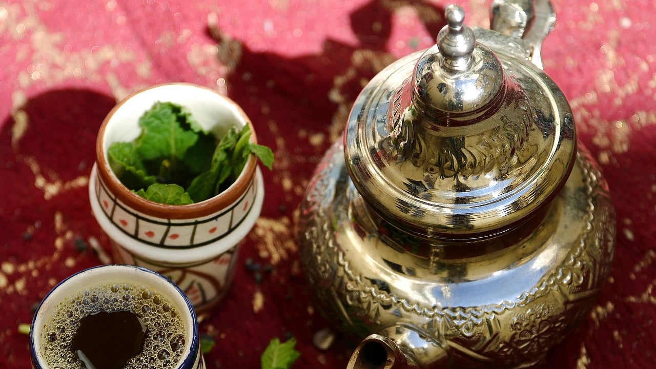 Quench your thirst and experience warm hospitality with the Moroccan ...