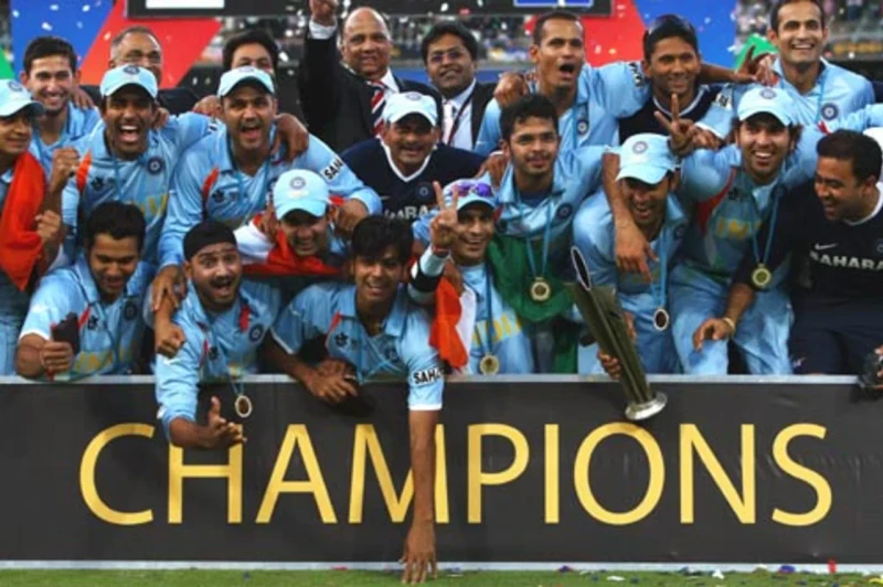 T20 World Cup winners | Complete list of champions (2007-2026)