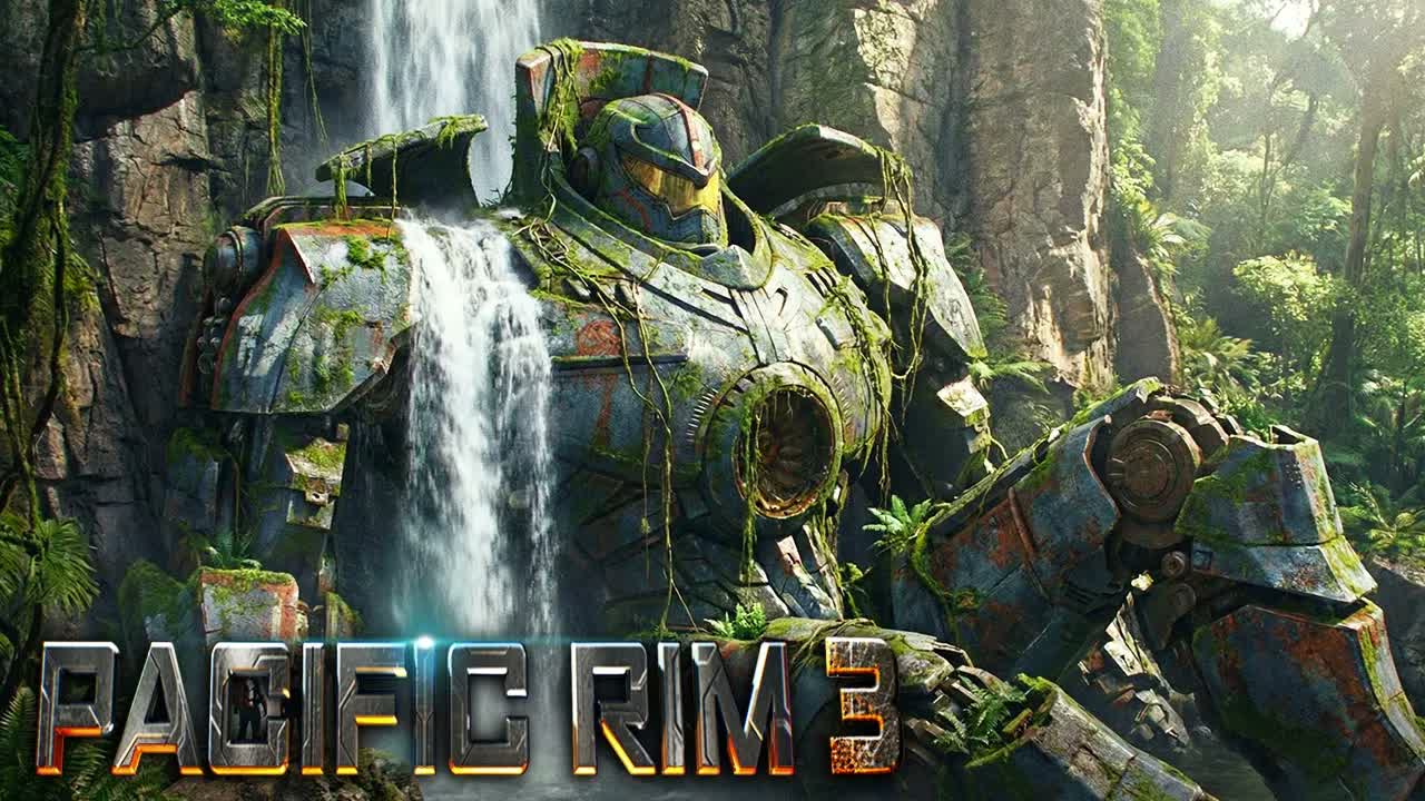 Pacific Rim 3 (2026) John Boyega & Charlie Hunnam