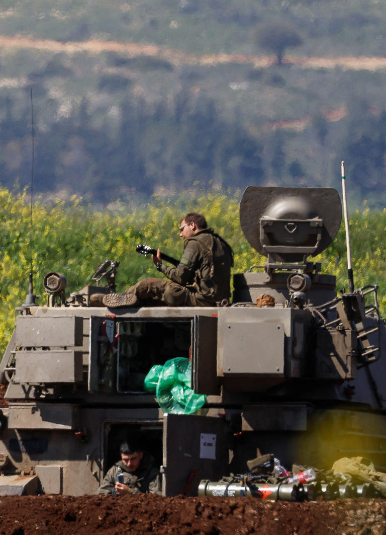 'Get out of southeast Turkey,' Americans told as NATO downs missile