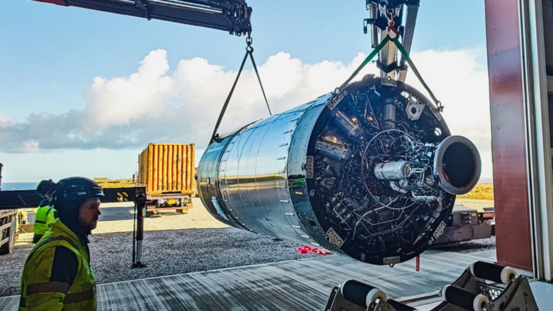 German startup targets summer 2026 for first orbital rocket launch from ...