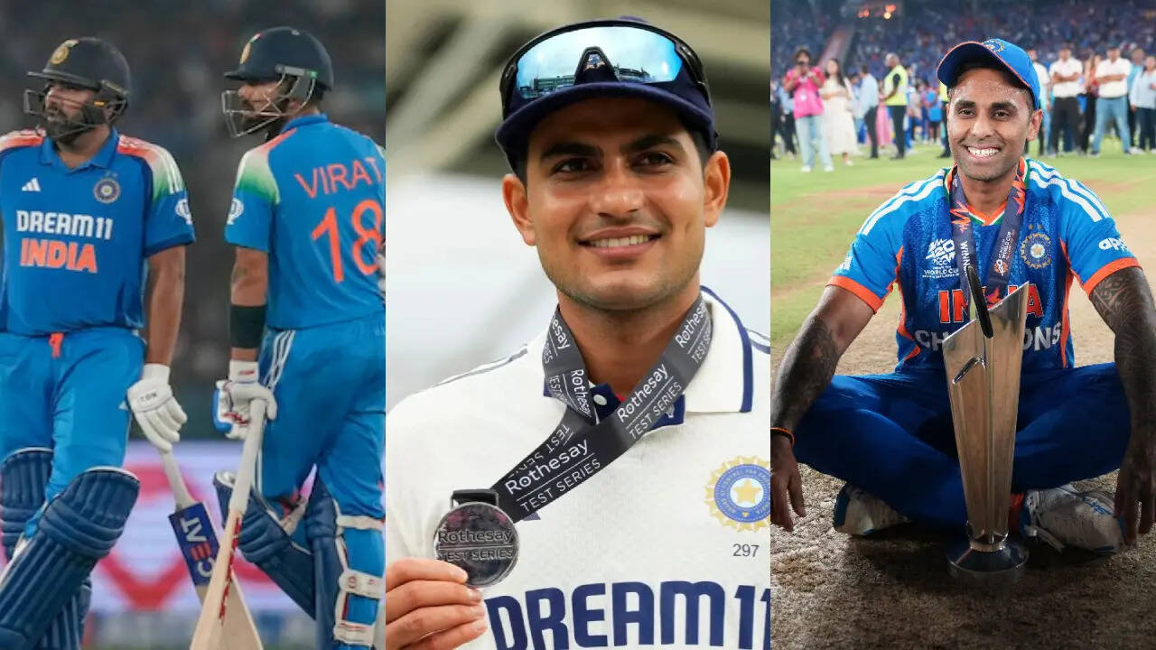 BGT to New Zealand tour: Indian cricket team's full schedule post T20 ...