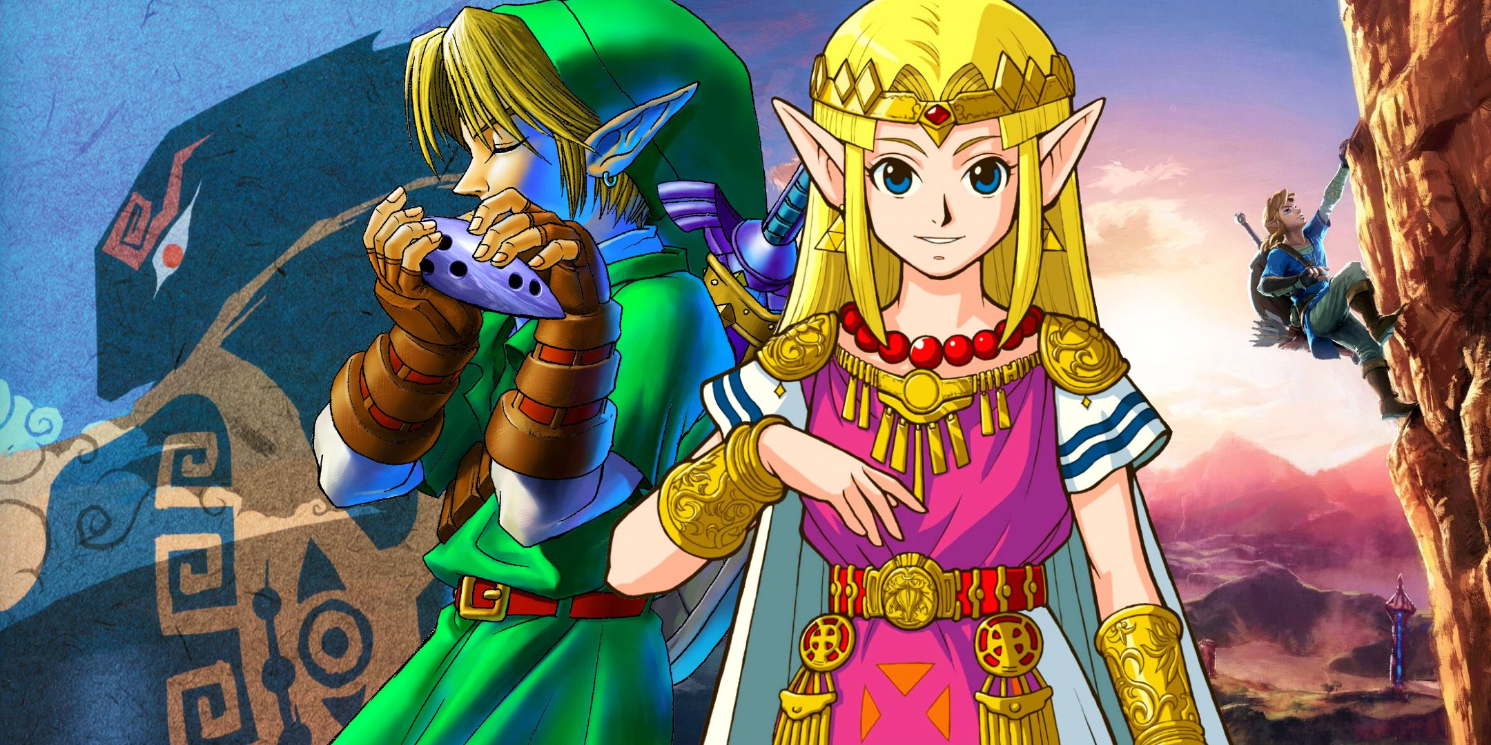 5 must-play Legend of Zelda games