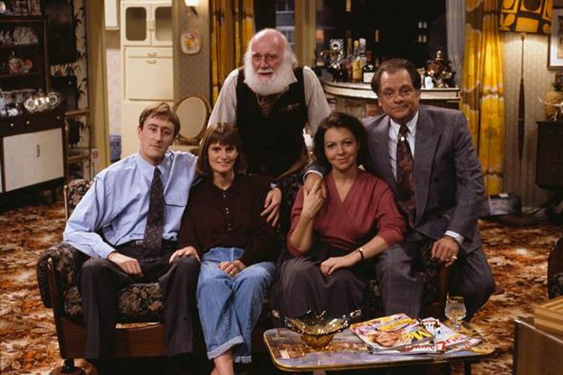 BBC Only Fools and Horses stars set to reunite for TV comeback