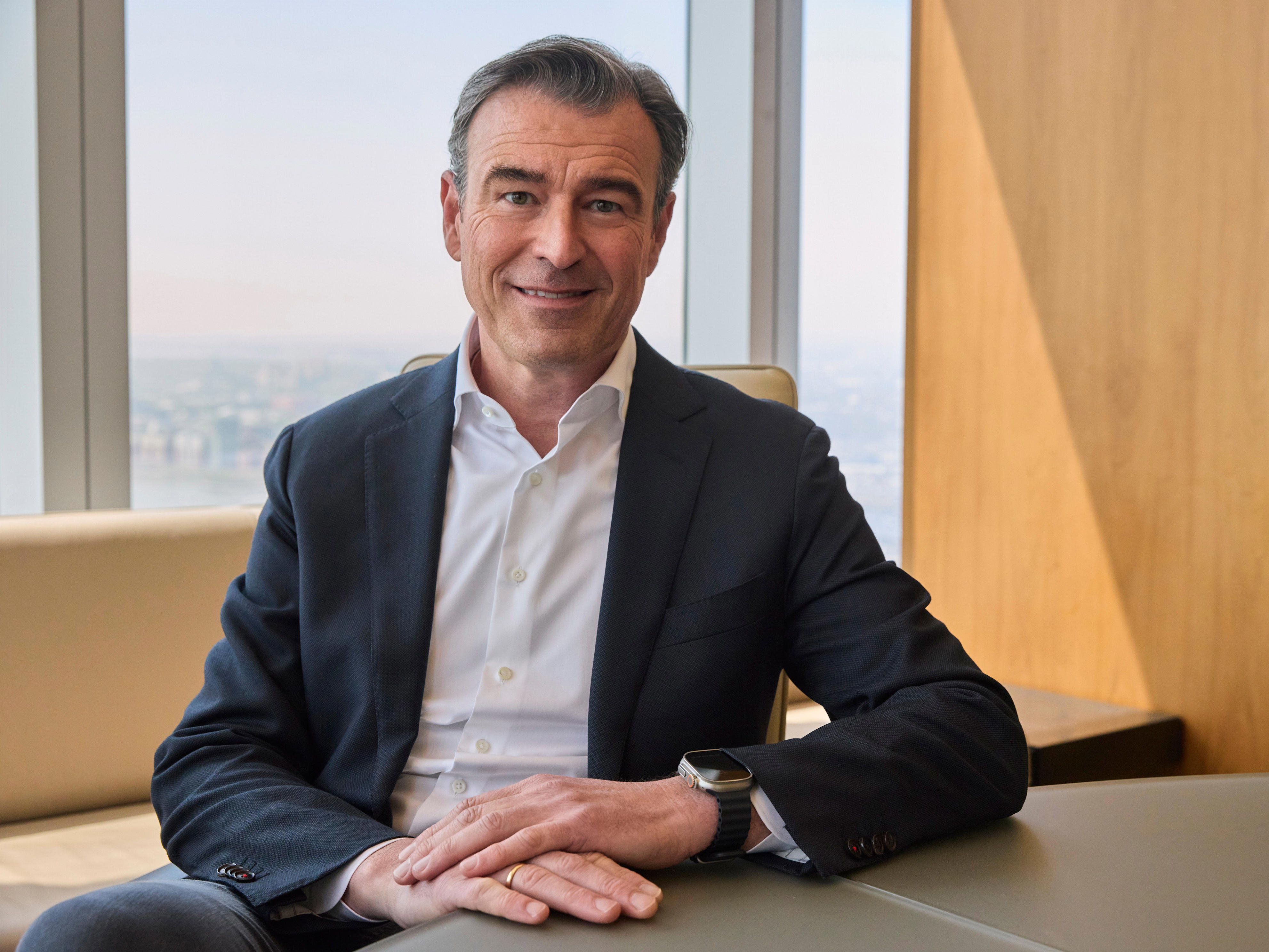 Wells Fargo is in 'growth mode.' The bank's AI head thinks three ...