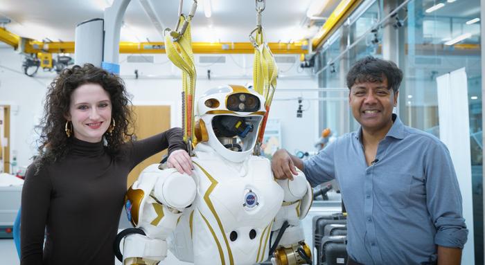NASA Valkyrie humanoid robot built for Mars research returns to US ...