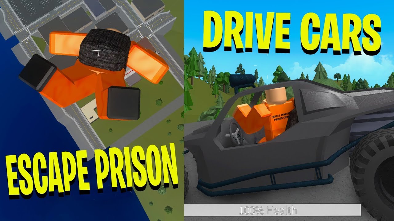 The most epic Roblox Jailbreak battle royale of all time