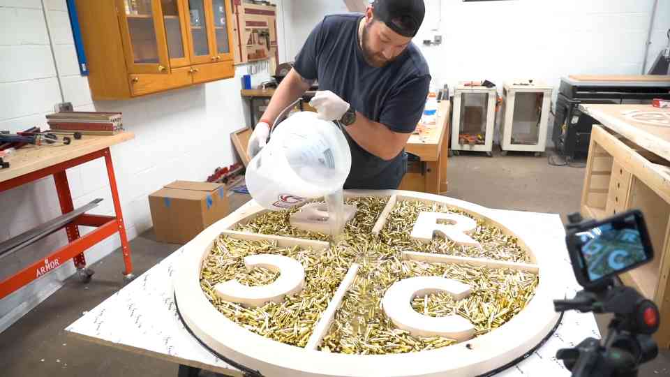 They asked for a conference table - so I added bullets