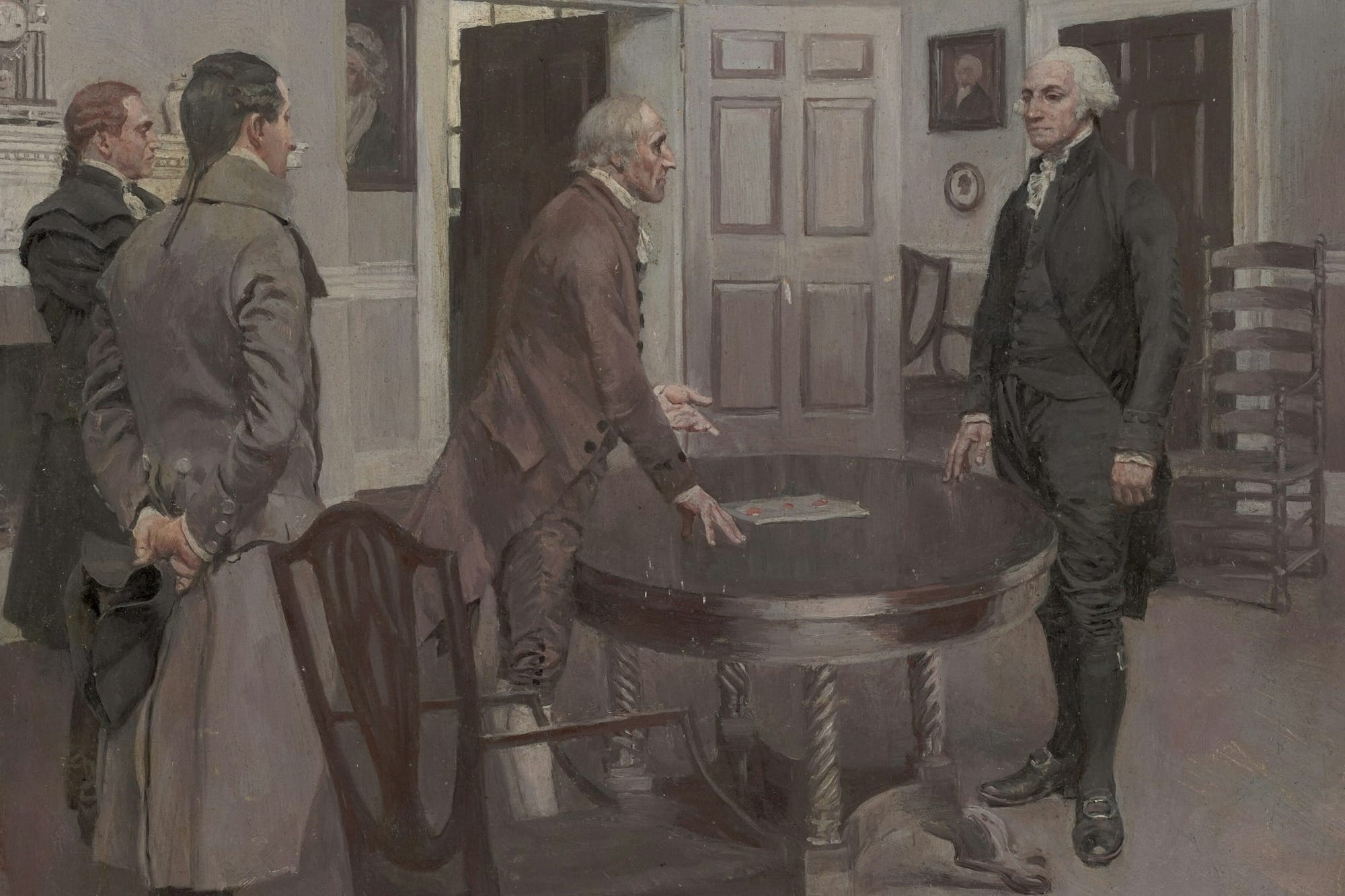The origins of whiteness