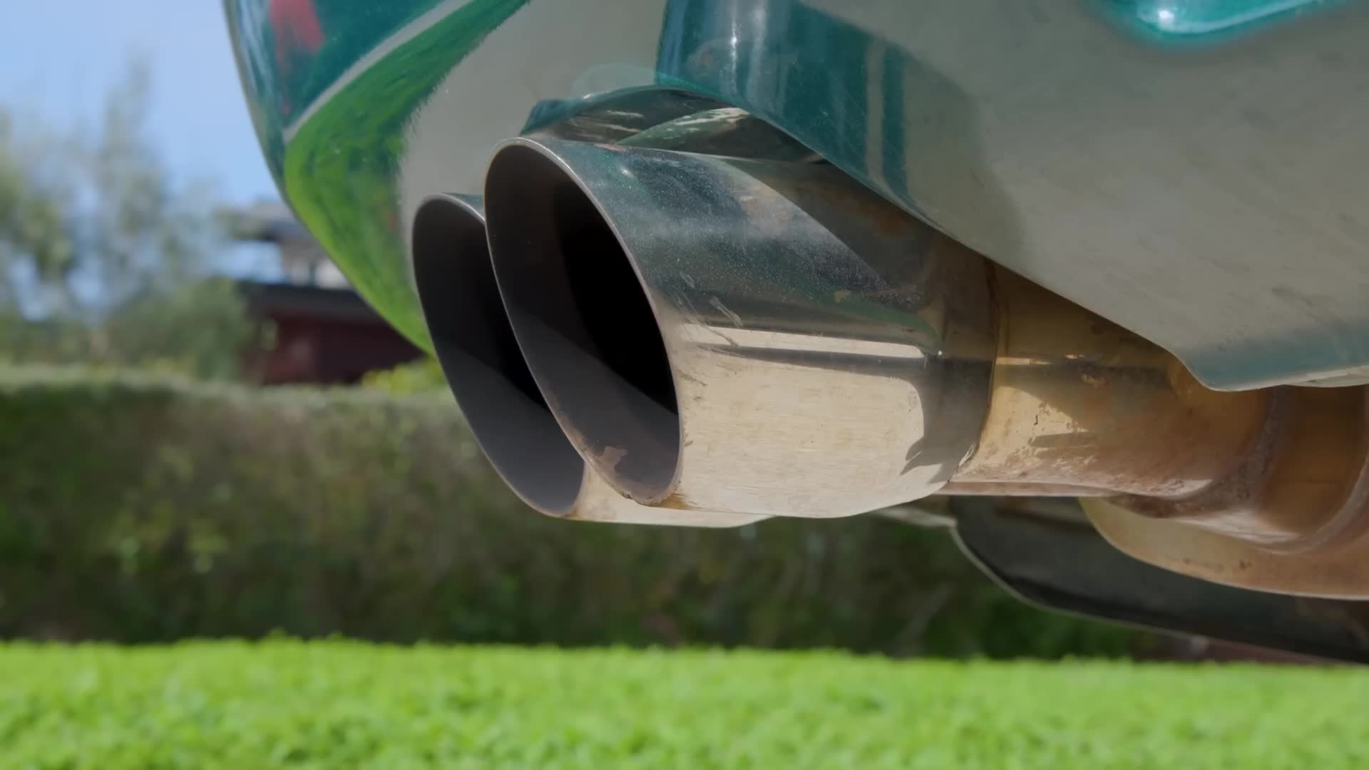 Evaluating the real benefits of aftermarket exhaust systems