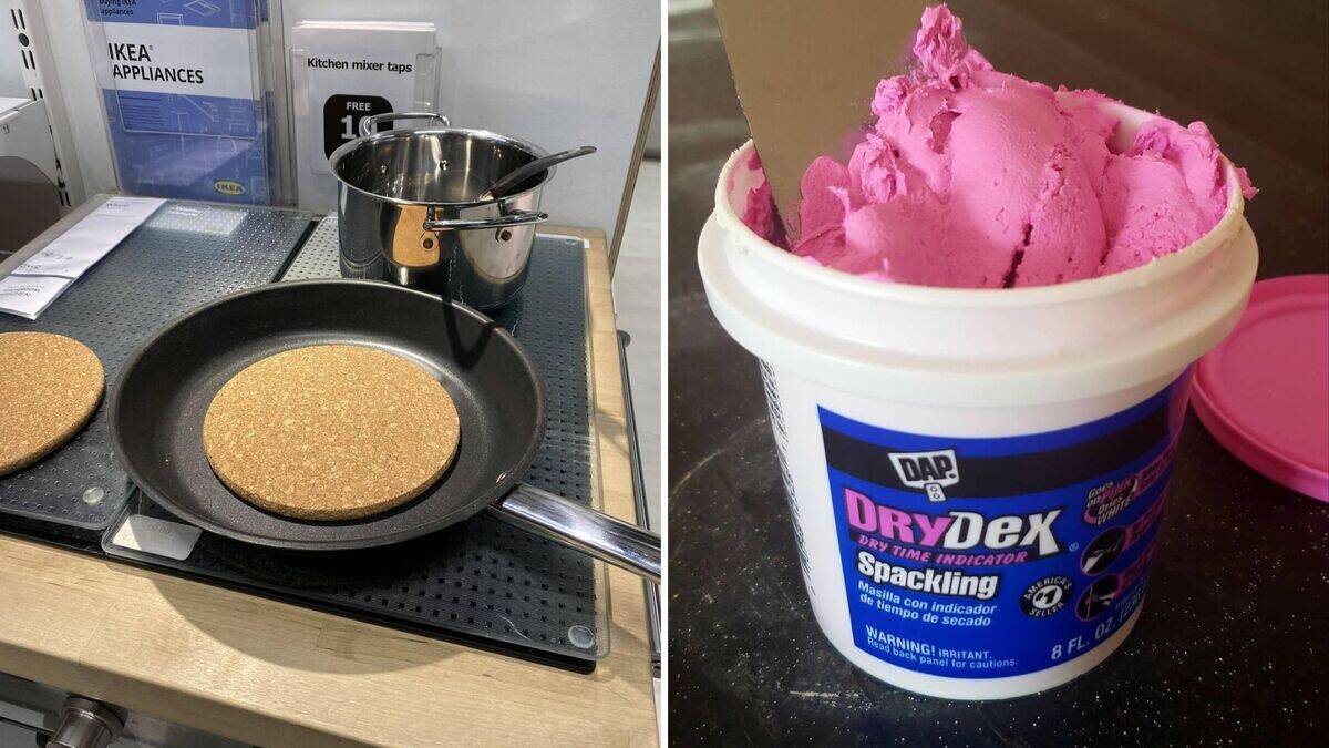 14 items that tricked us by looking exactly like food