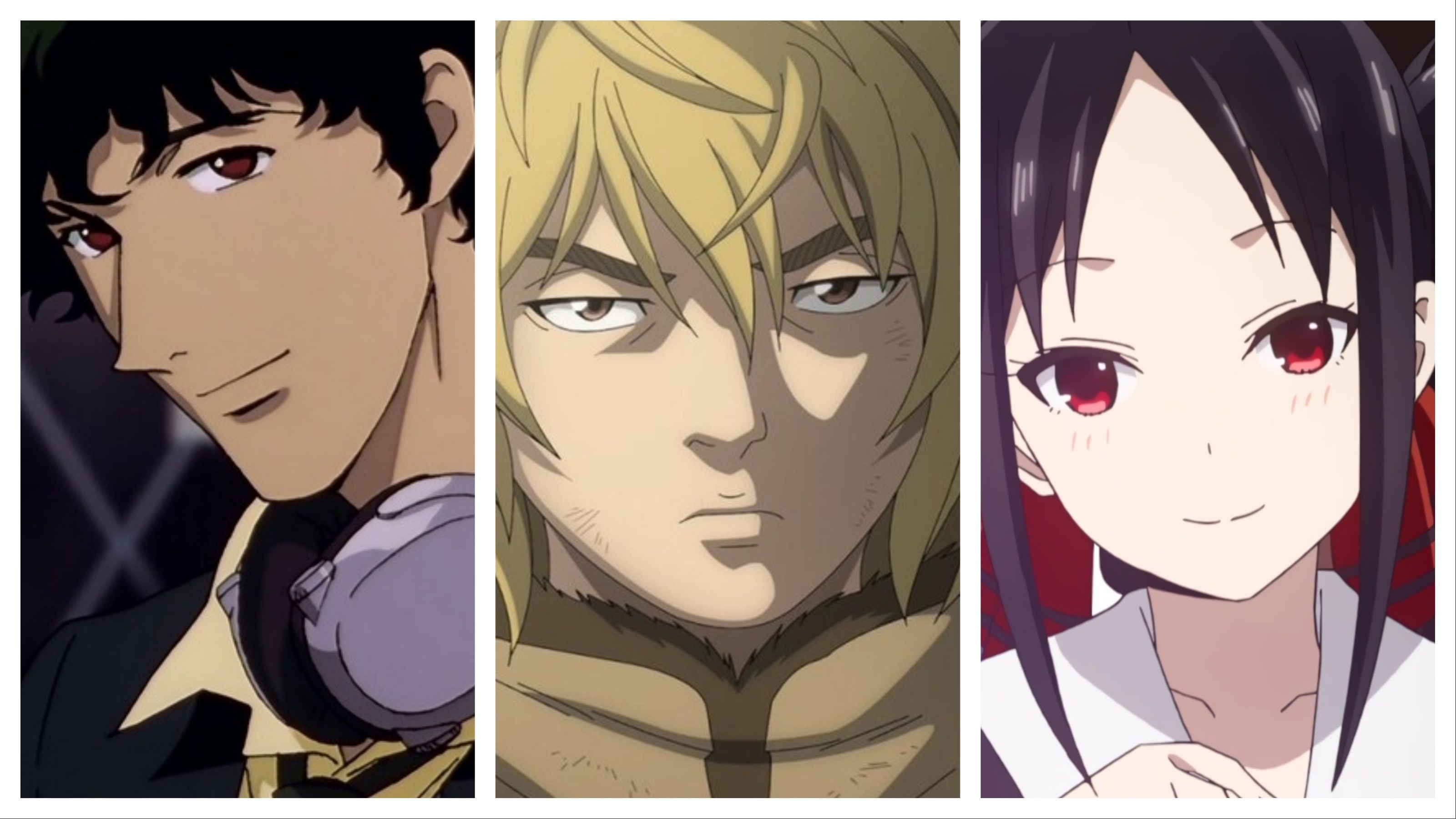 15 greatest anime masterpieces of all time, ranked