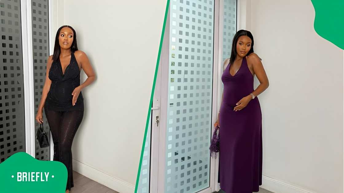 Watch as 'Mommy Club' star Nunurai announces gender of second baby