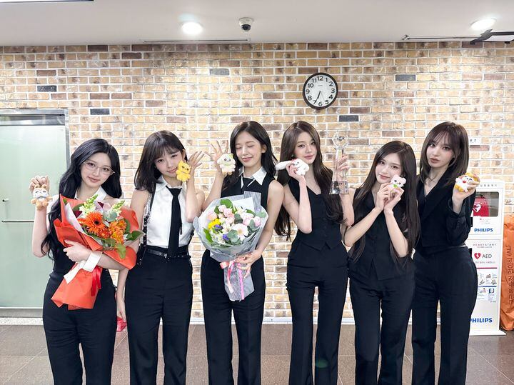IVE concludes promotions with perfect all-kill, eight music show wins