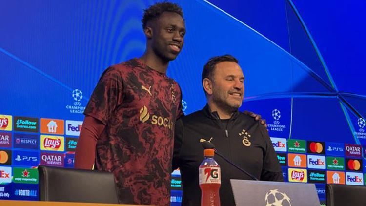 Galatasaray-Liverpool maçı öncesi Okan Buruk konuştu! Final yolunu açıkladı