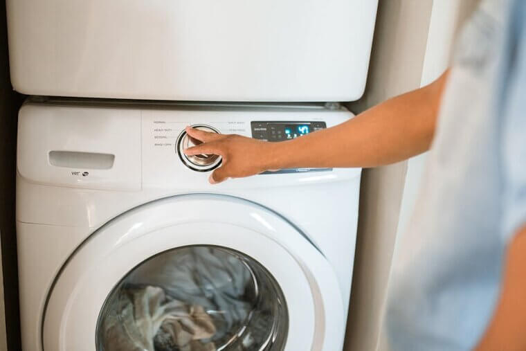 Washing machine habits that wear out clothes faster than normal