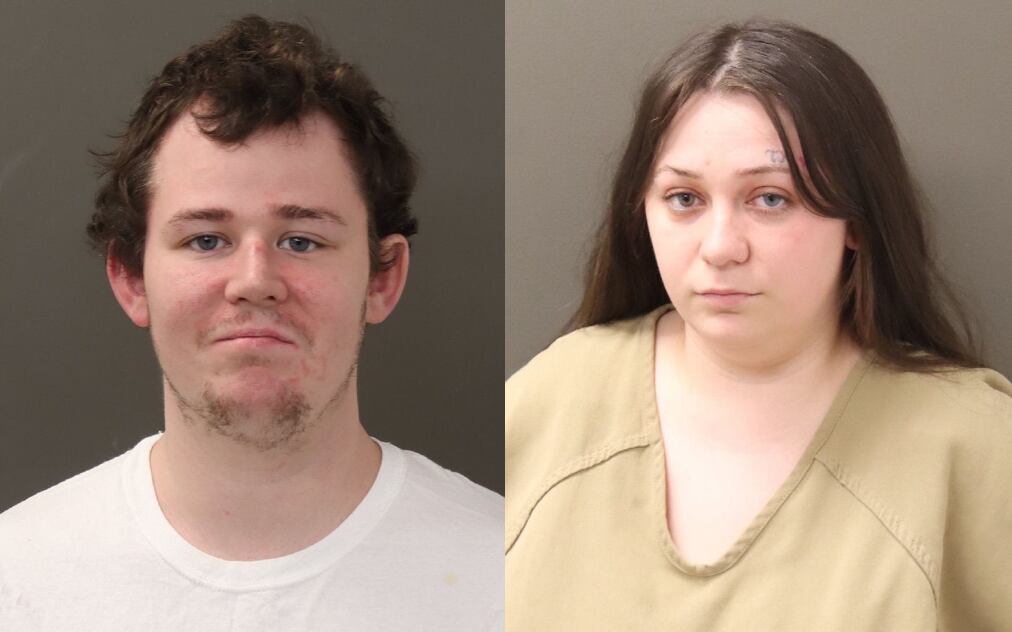 Siblings charged in Ohio fire that injured firefighter