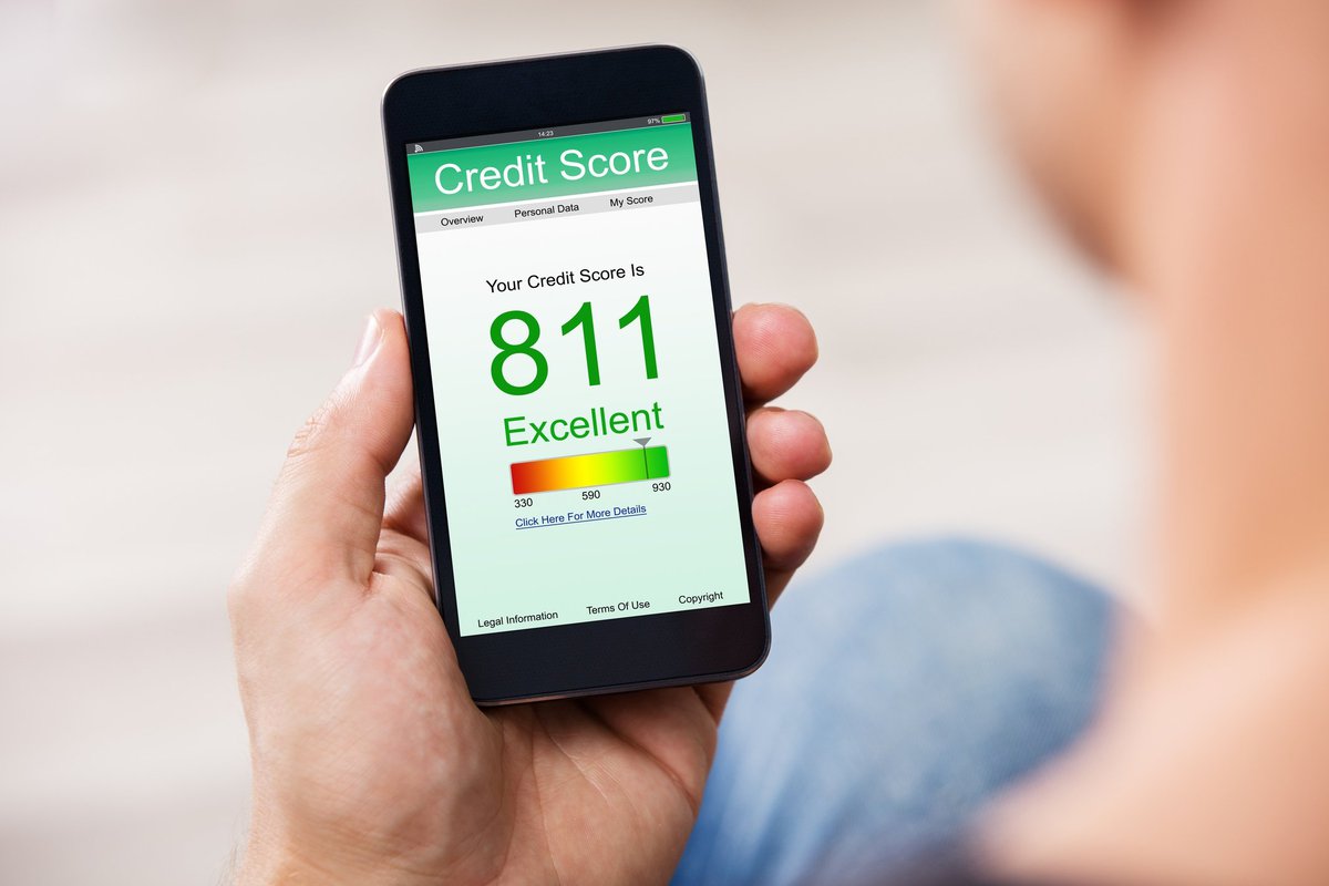3 perks of having an 800+ credit score