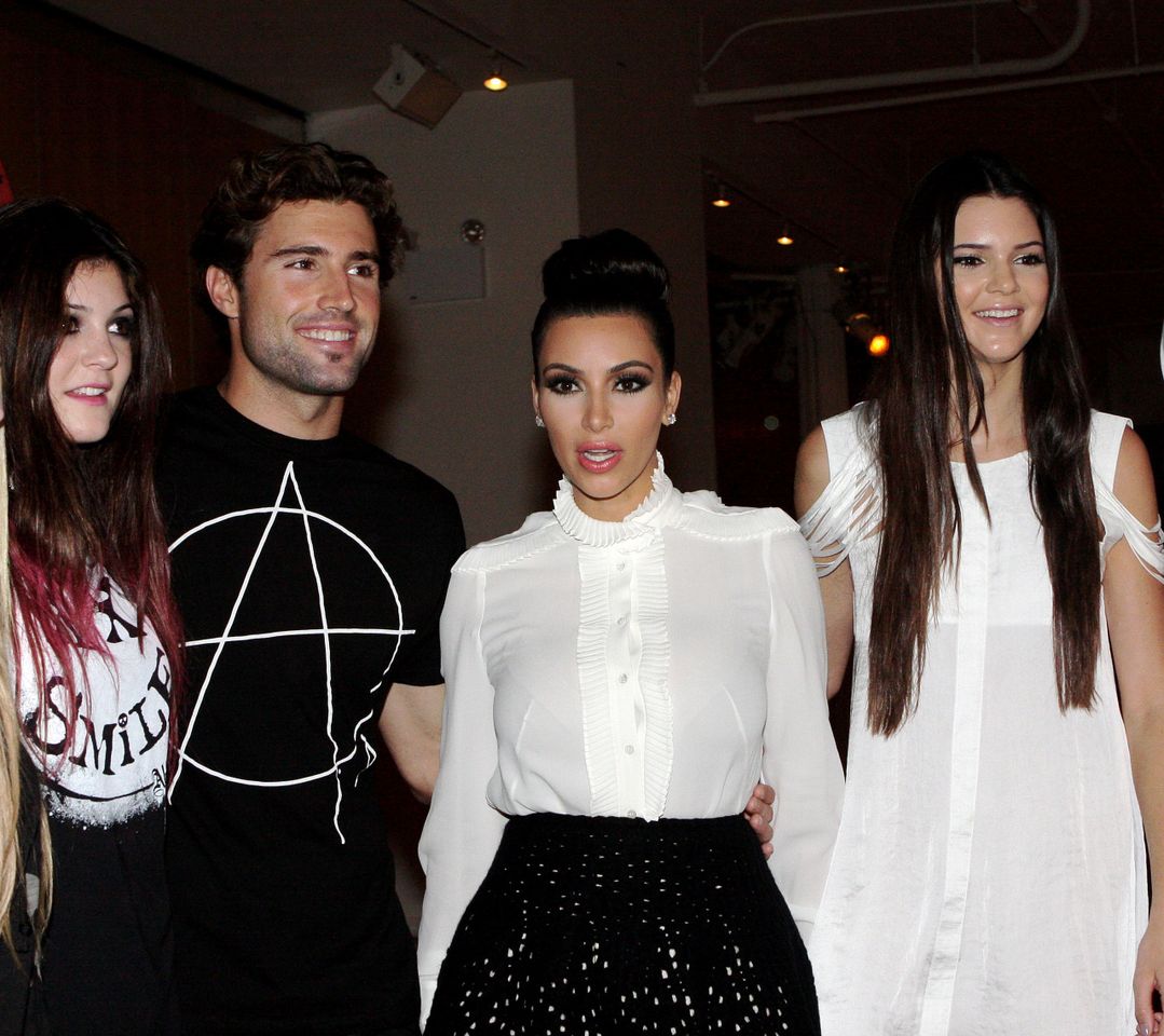 Kylie Jenner and Kim Kardashian send their congratulations as Brody ...