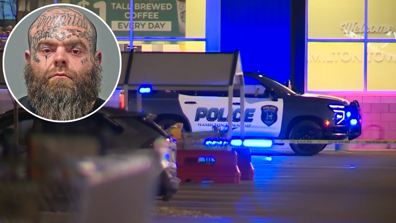 Man accused of firing shots into Maineville Kroger to make first court ...
