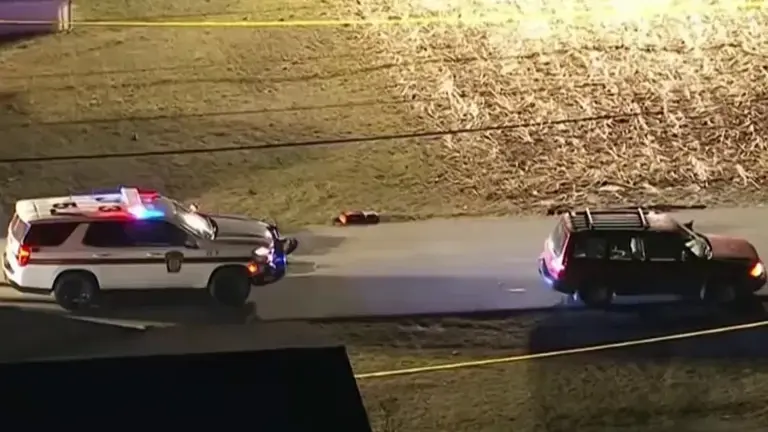 Pa. state trooper shot, killed during traffic stop in Chester County