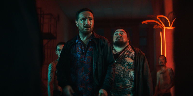 Eerste beelden: Duitse misdaadserie 'Crooks' vanaf april terug op ...