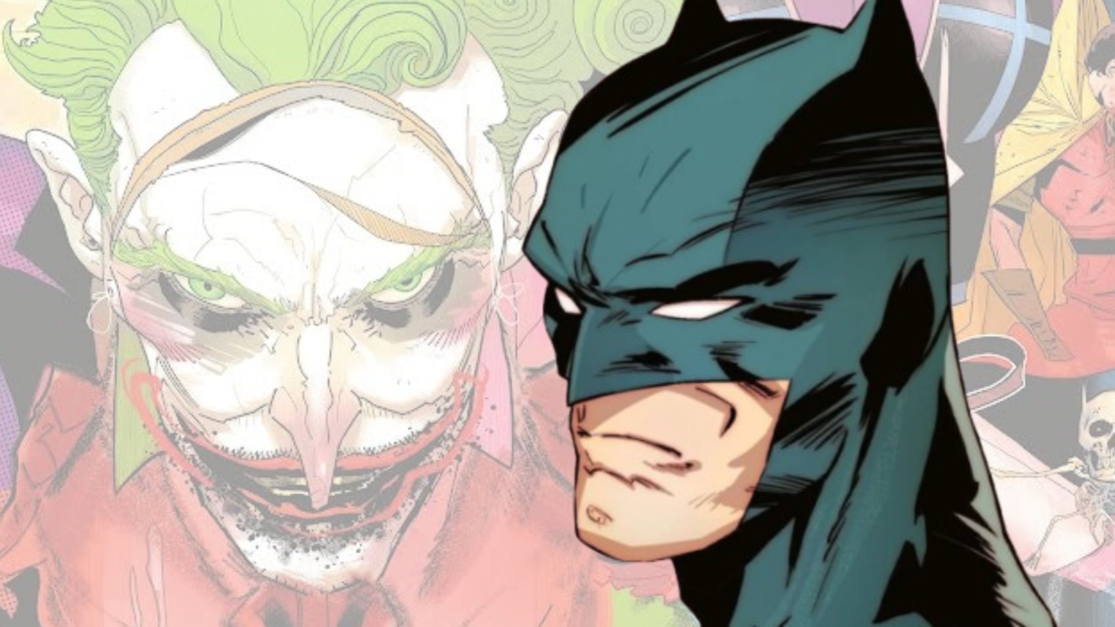 86 years later, DC unveils the Joker’s scariest form of all time, and ...