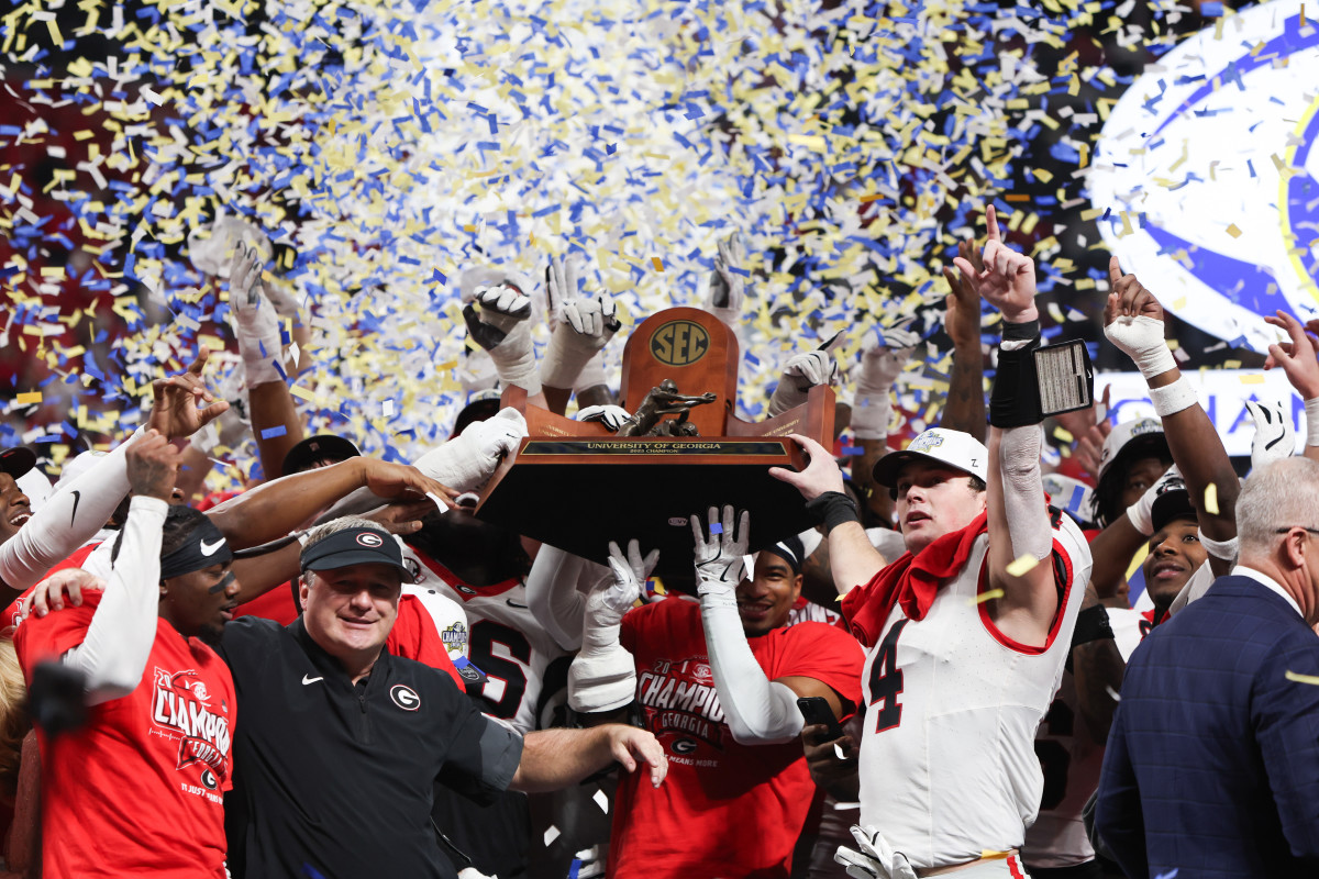 SEC football strength of schedule: Which teams face easiest, hardest ...