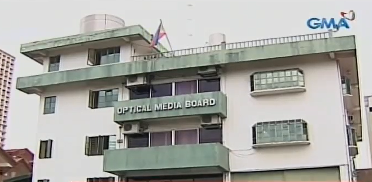Senate OKs bill abolishing Optical Media Board