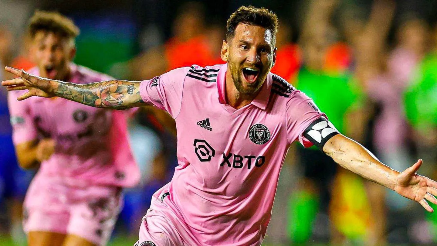 Messi tiene un acuerdo cerrado para volver a jugar con el Barça