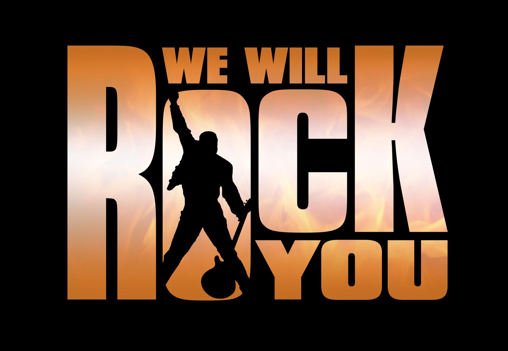 Get ready to rock your world!