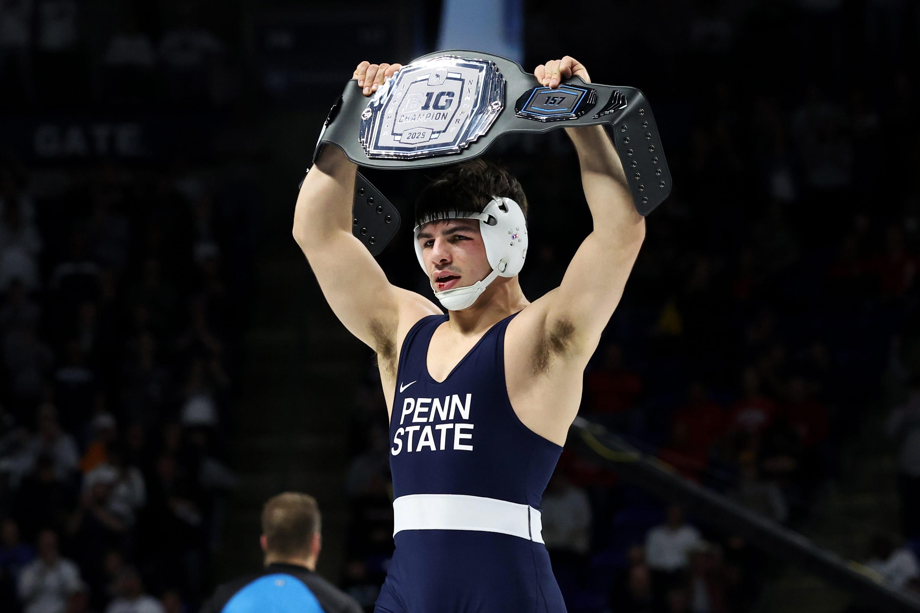 Penn State wrestling has a new No. 1 ranking before NCAA Championships