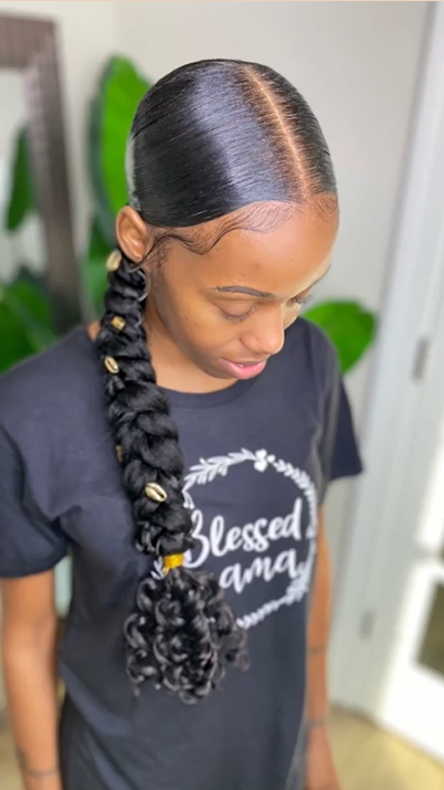How to do sleek braids like a pro step by step hair tutorial
