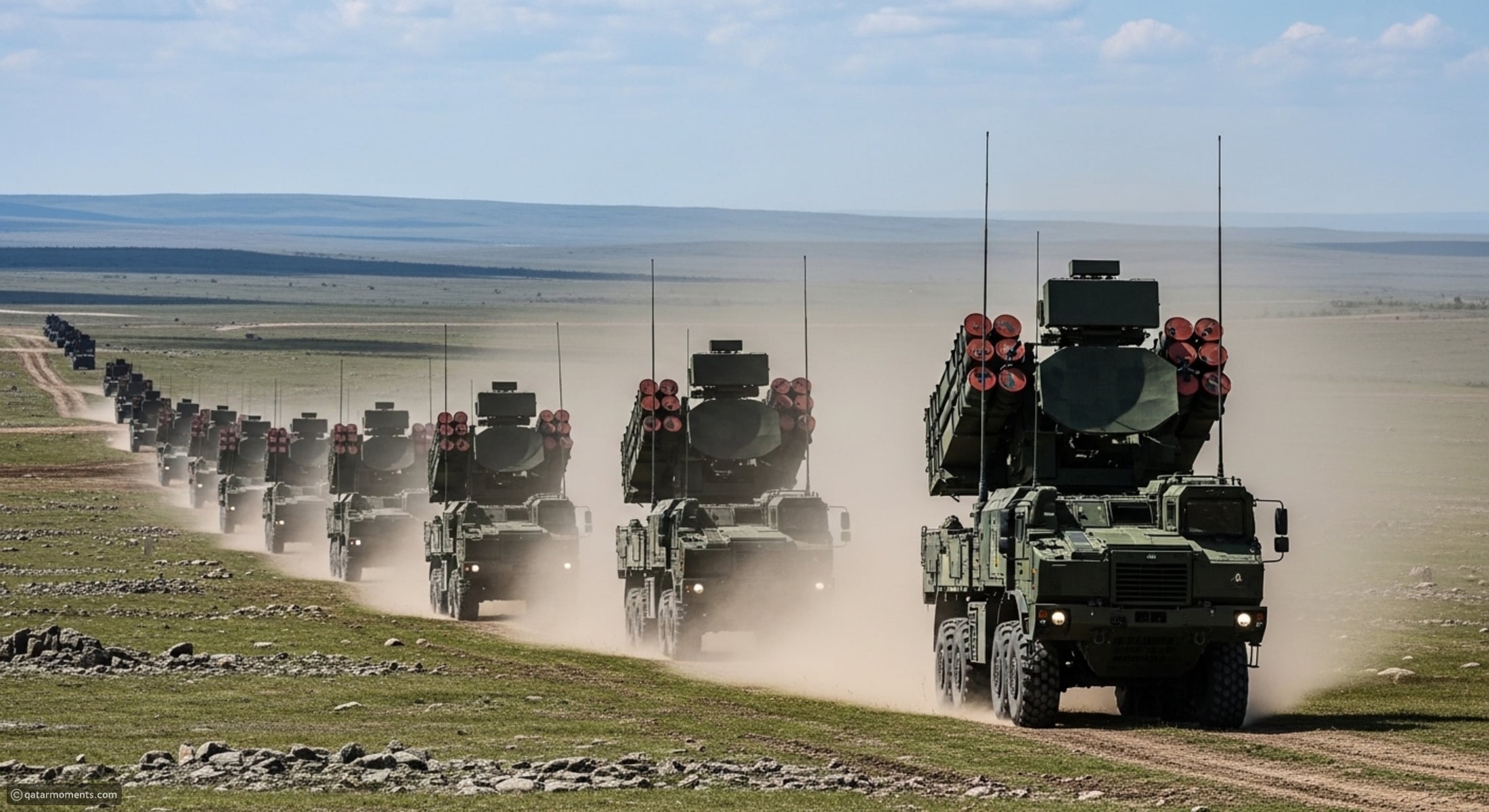 How modern air defense systems are changing the balance of power in war