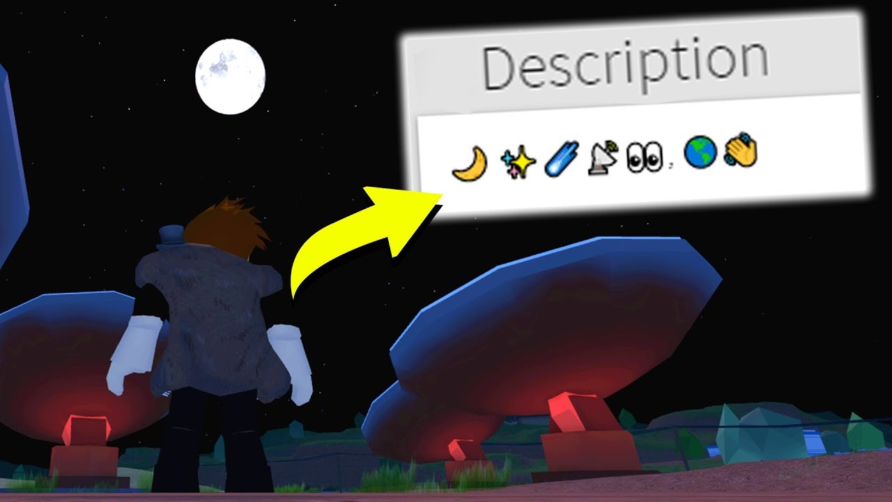 The hidden alien Easter egg is finally here in Jailbreak