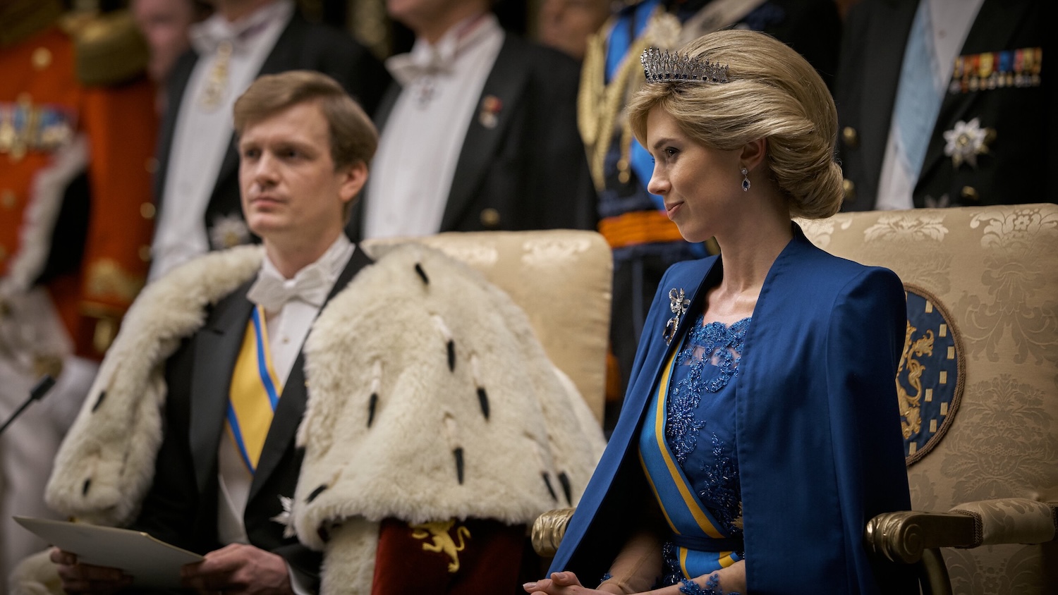 Videoland kondigt derde seizoen van hitserie Máxima aan met nieuwe cast