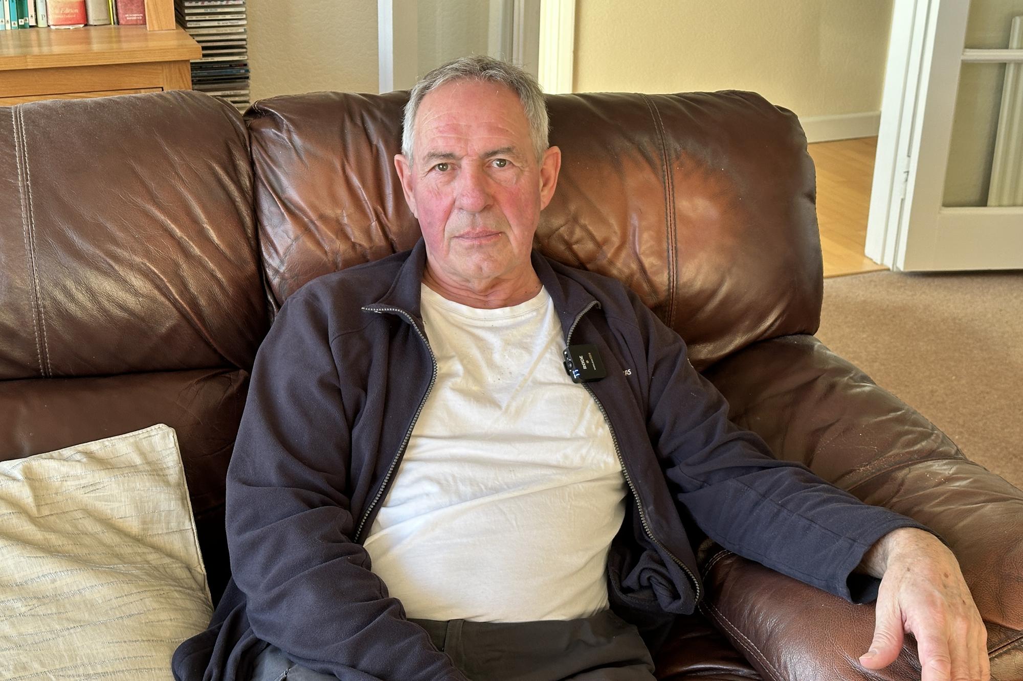 Home-based hospital care speeds recovery for Lancing patient: NHS ...