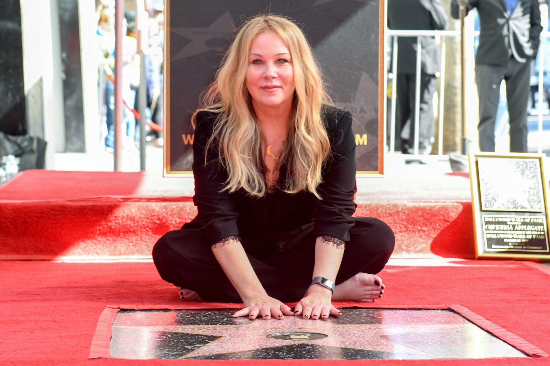 La dura lucha de Christina Applegate contra la esclerosis múltiple