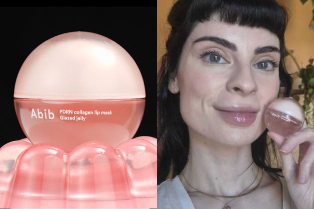 I tried the K-beauty lip mask that everyone says gets rid of wrinkles ...