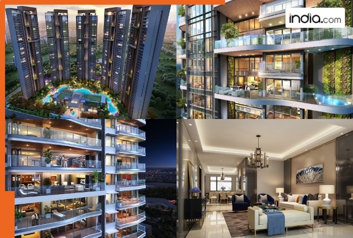 Luxury apartments from Rs 5 crores to Rs 25 crores in big and small ...
